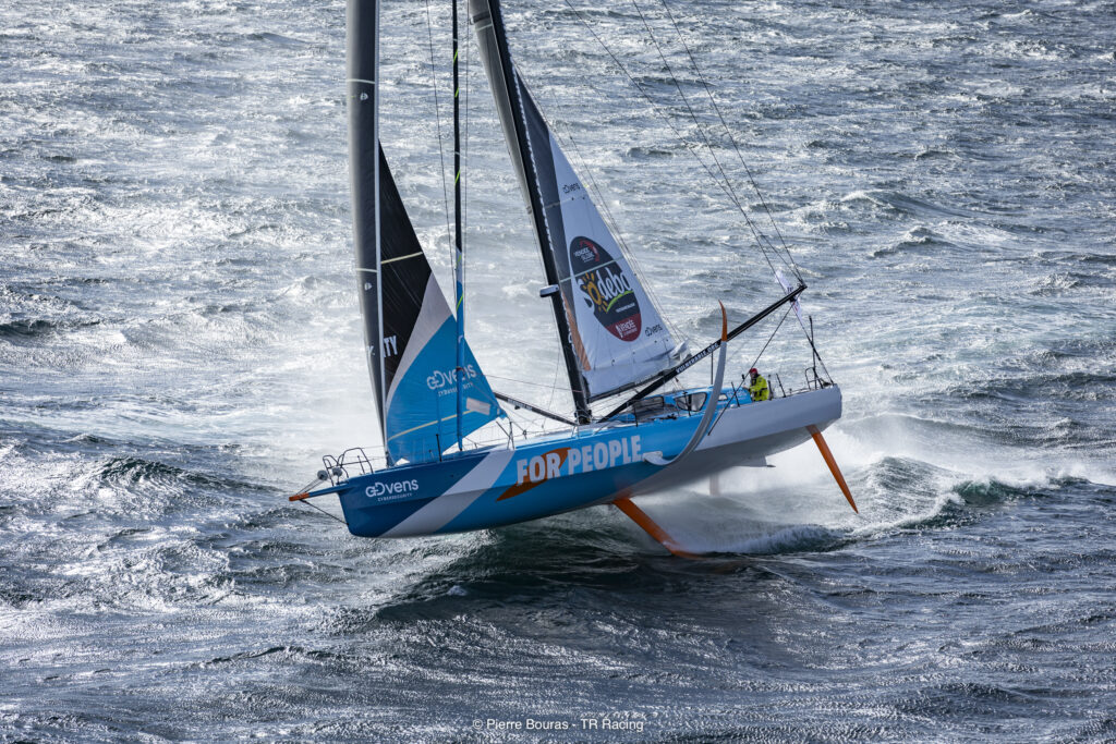 Chronique « Entre les lignes… » - TR Racing
